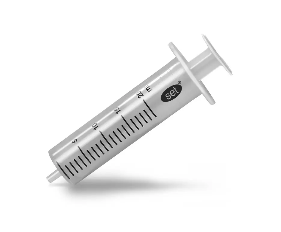 2P Syri̇nges | Set Medikal