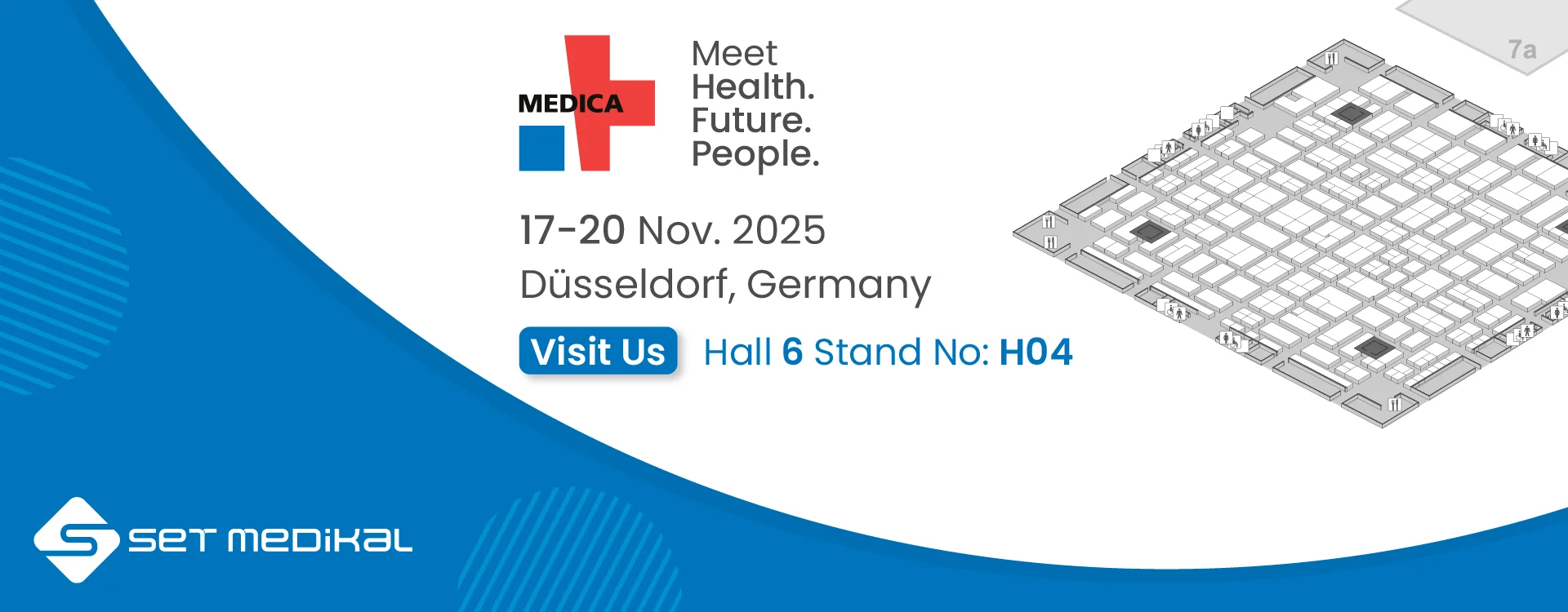 Medi̇ca 2025 | Set Medikal
