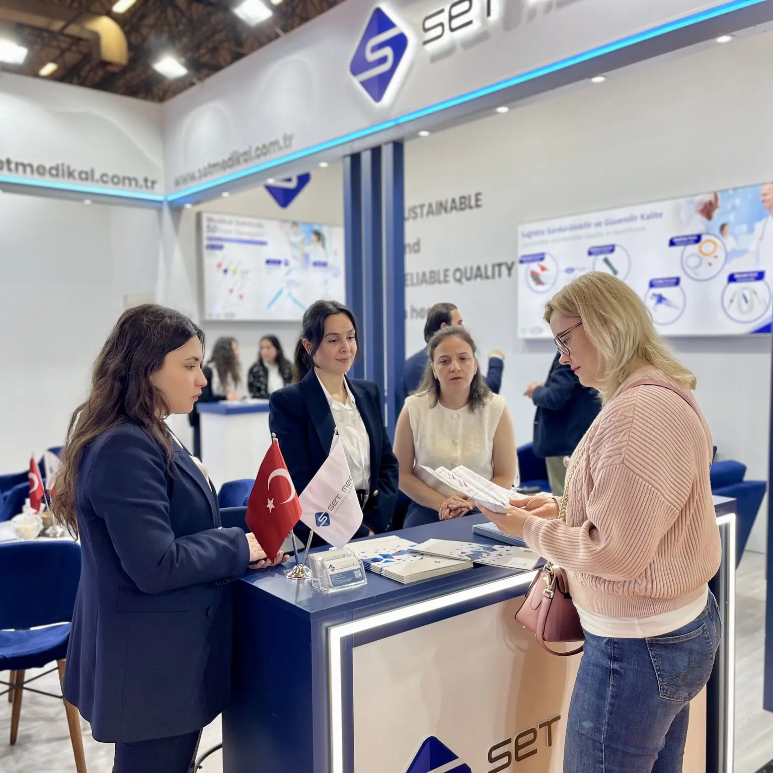 Medi̇ca 2025 | Set Medikal